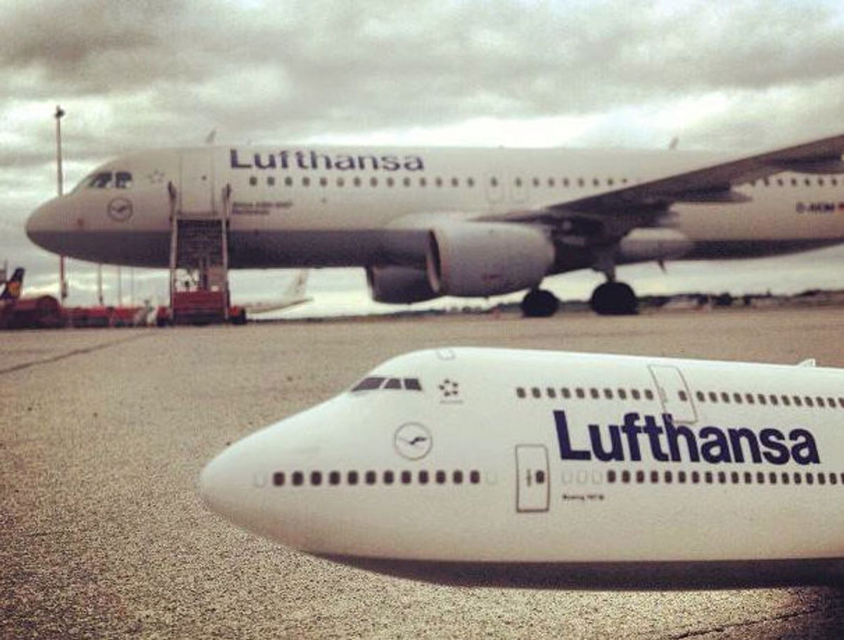 Lufthansa Pilots Go On Strike Again, Thousands Stranded | TravelPulse