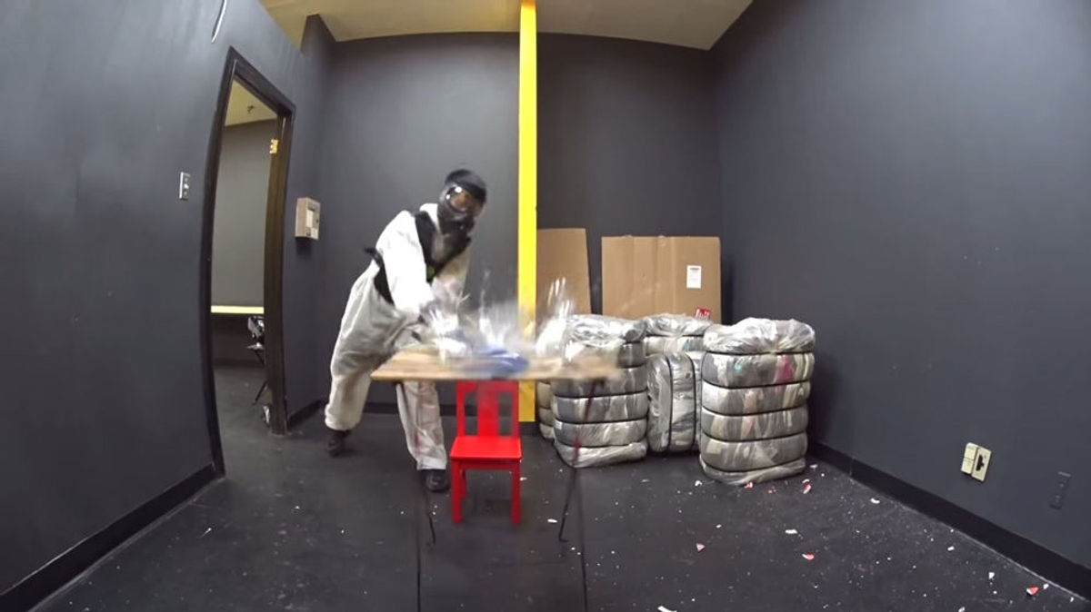 Smash Your Anger Away in Toronto's Rage Room | TravelPulse