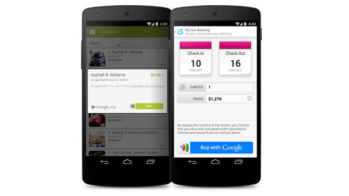 TravelClick Now Enables Google Wallet Bookings | TravelPulse