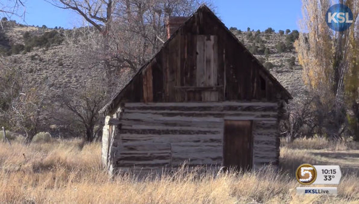 Utah Wants To Save Butch Cassidy Cabin For $138,000 | TravelPulse