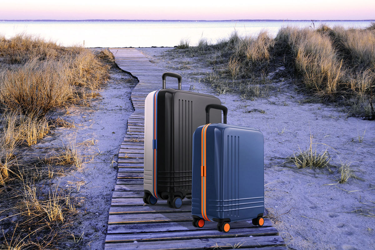Custom Colors and Vintage Spaces: Hot New Luggage Trends For Summer ...