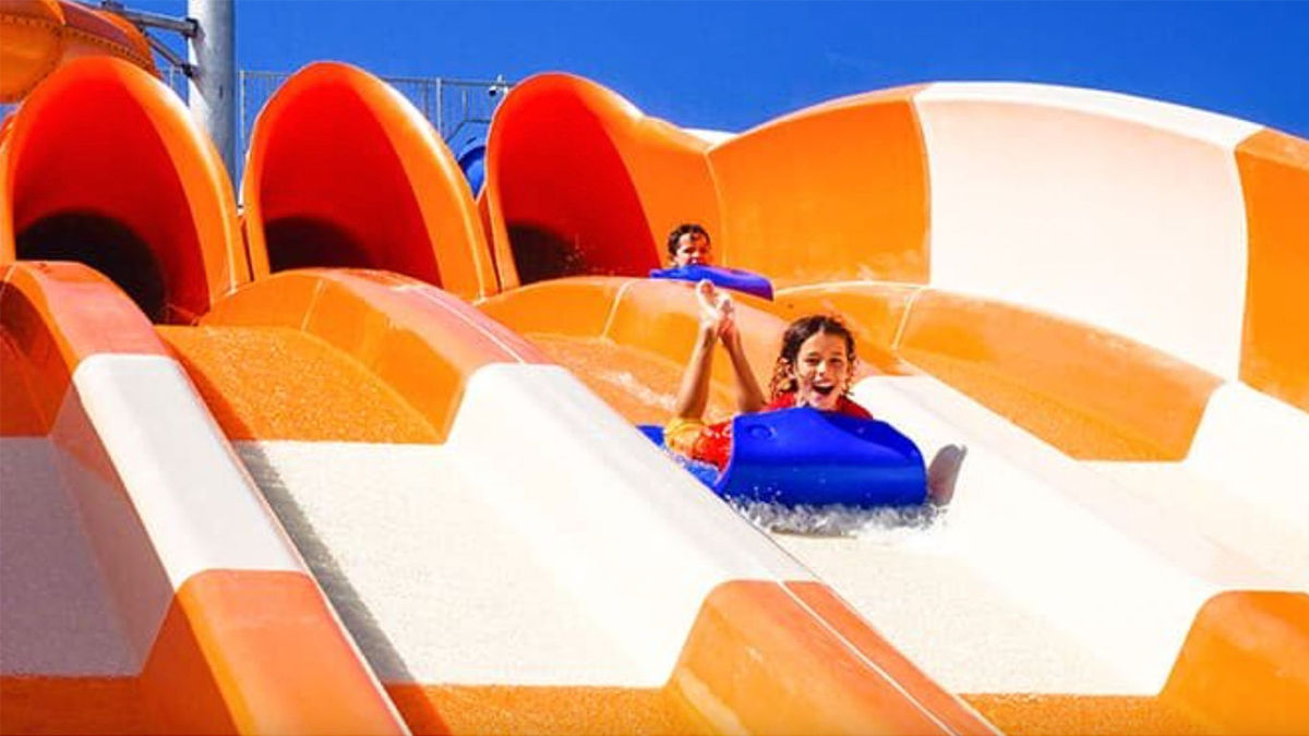 Hard Rock Punta Cana Has an All-New Water Park | TravelPulse Canada