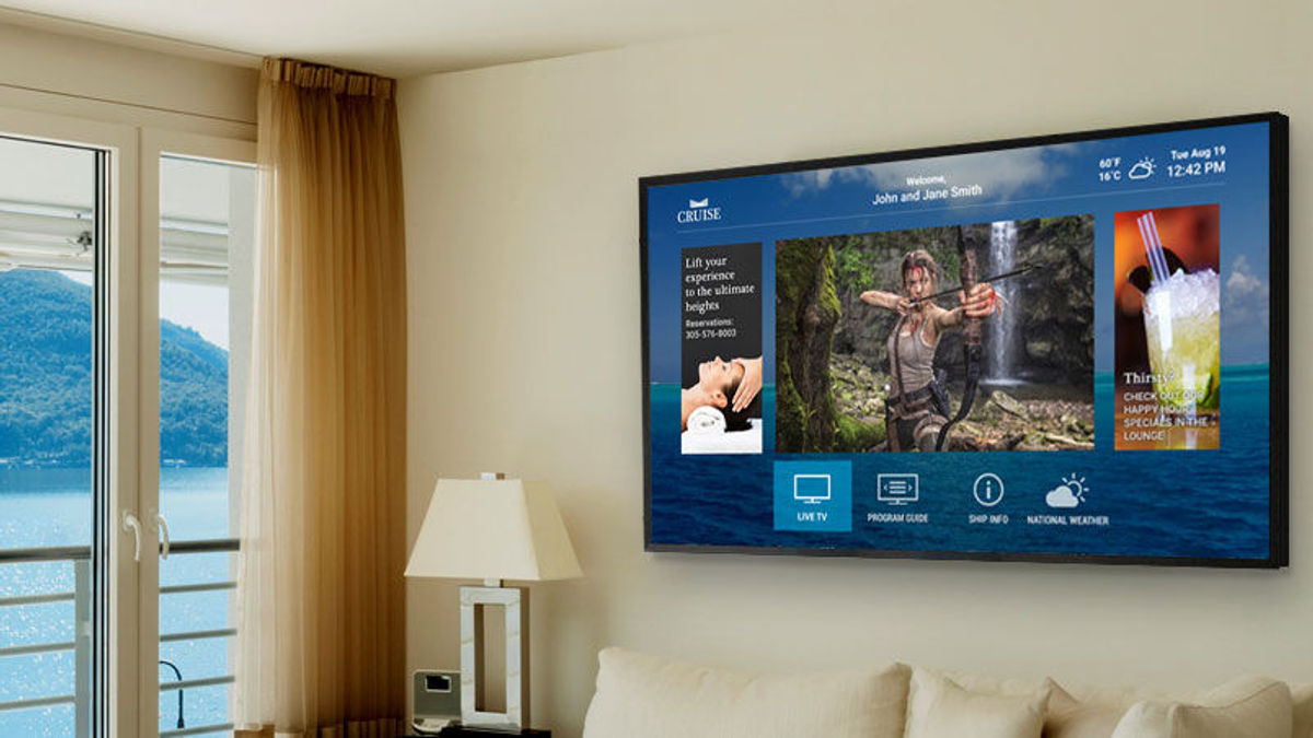 Discussing Cruise Guest Experience Technologies with UIEvolution ...