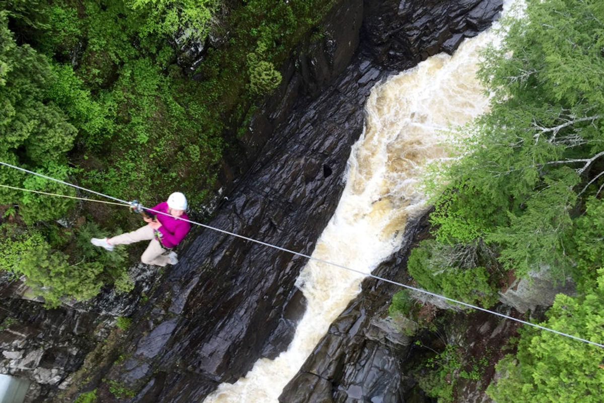 How Safe Is That Zip Line? | TravelPulse