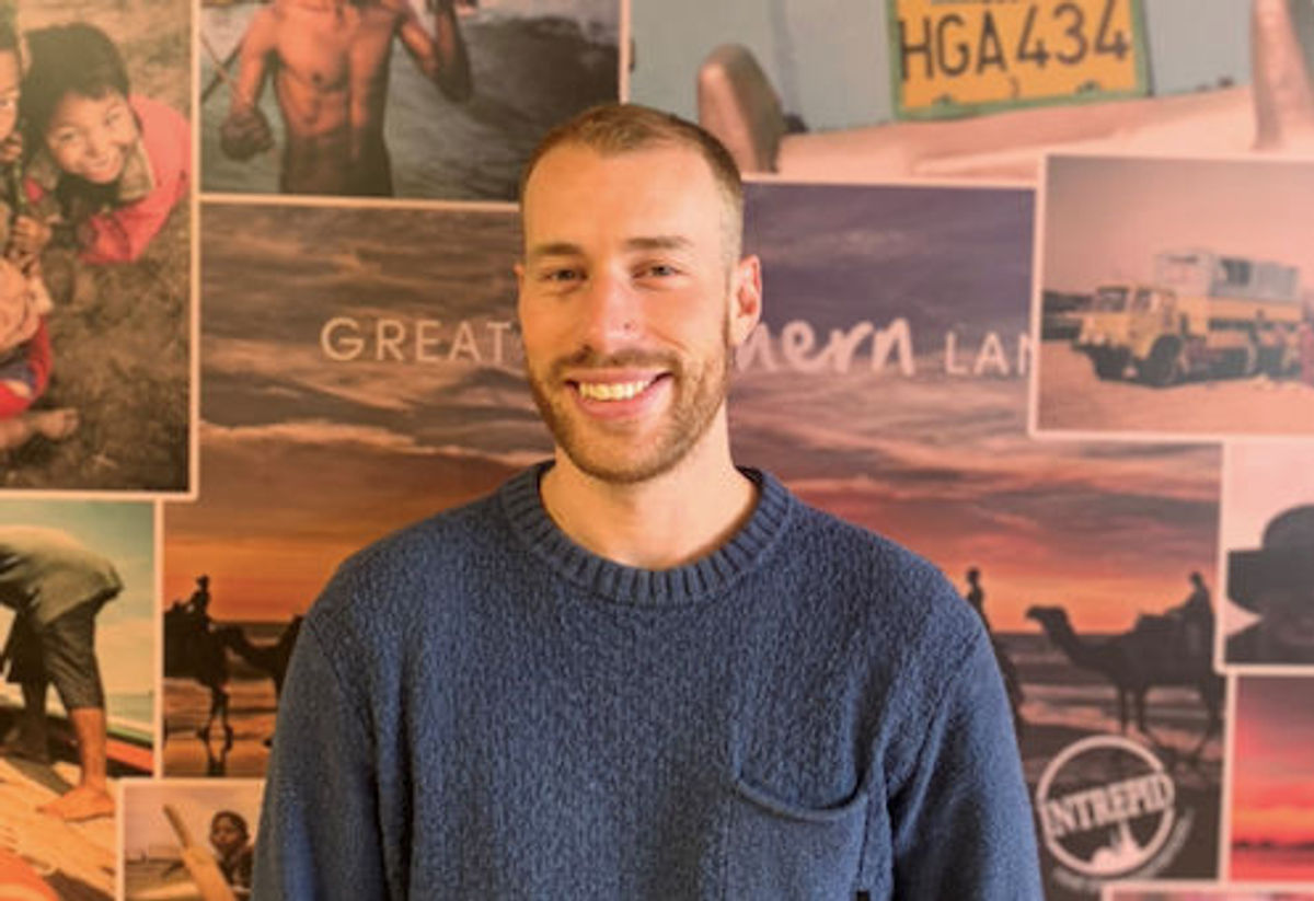 Intrepid Appoints Tom Smith, GM North America | TravelPulse Canada