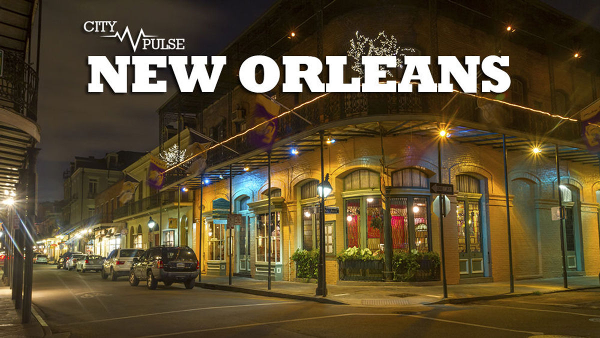 City Pulse: The Only Guide to New Orleans You Need | TravelPulse