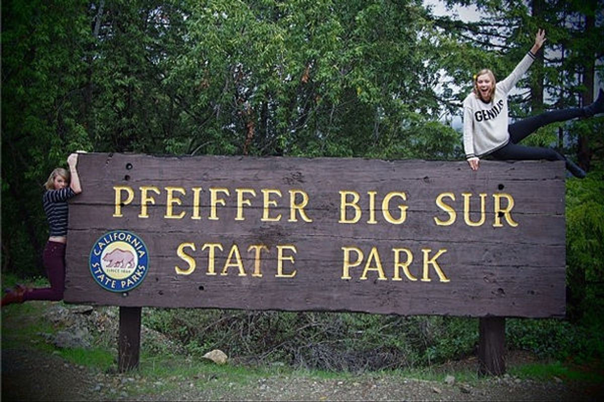 Taylor Swift's California Road Trip: See The Pics | TravelPulse