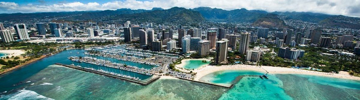 Several Miles of Beaches in Honolulu Closed Due to Sewage Spill ...