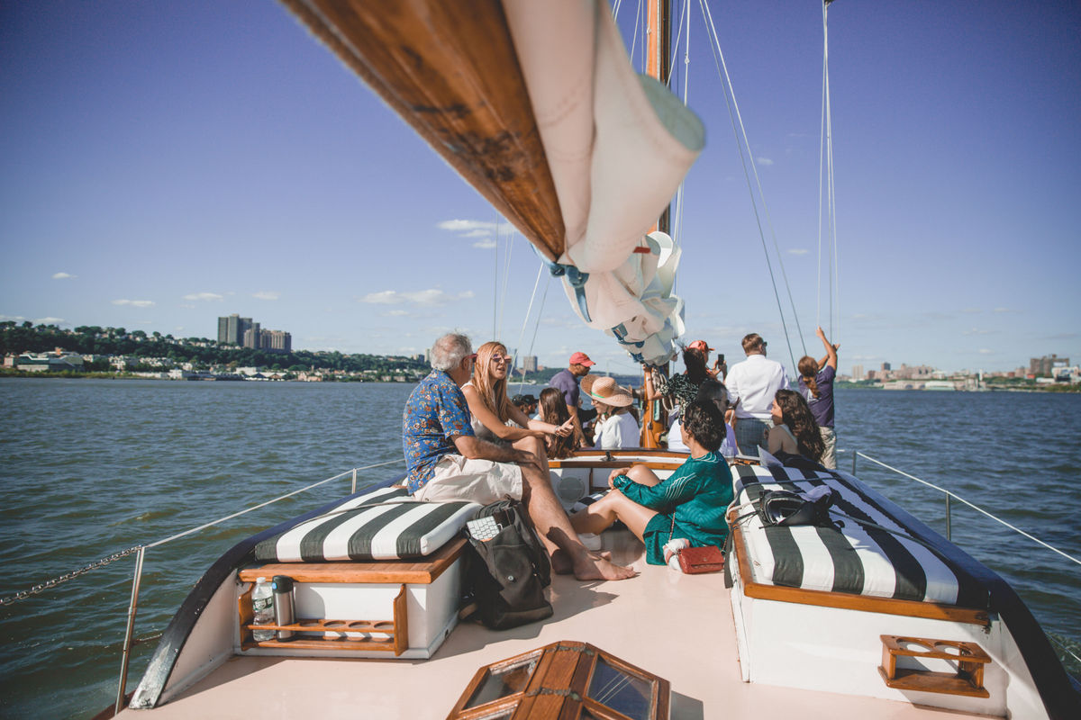 Set sail in Luxury This October on The Mark Hotel Sailboat | TravelPulse