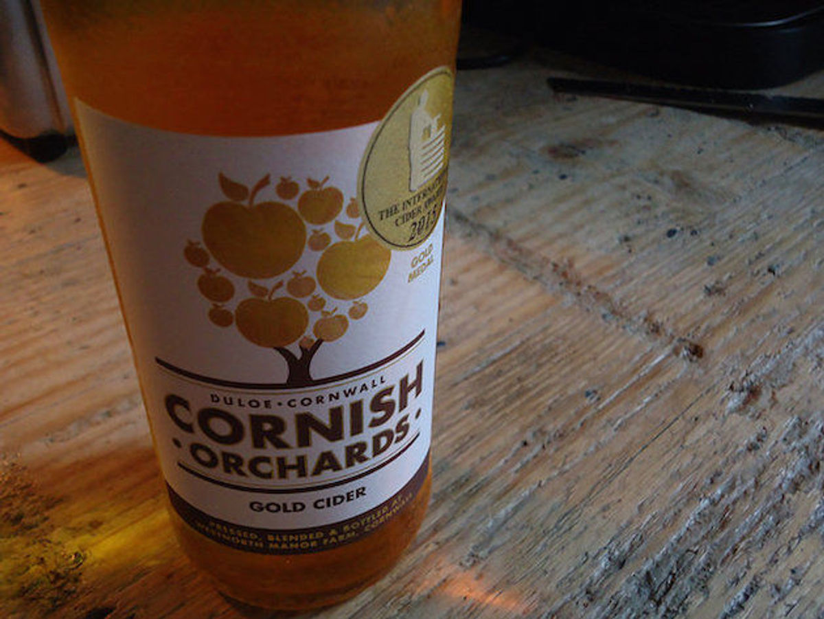 Cornwall's Underrated Beer and Cider | TravelPulse
