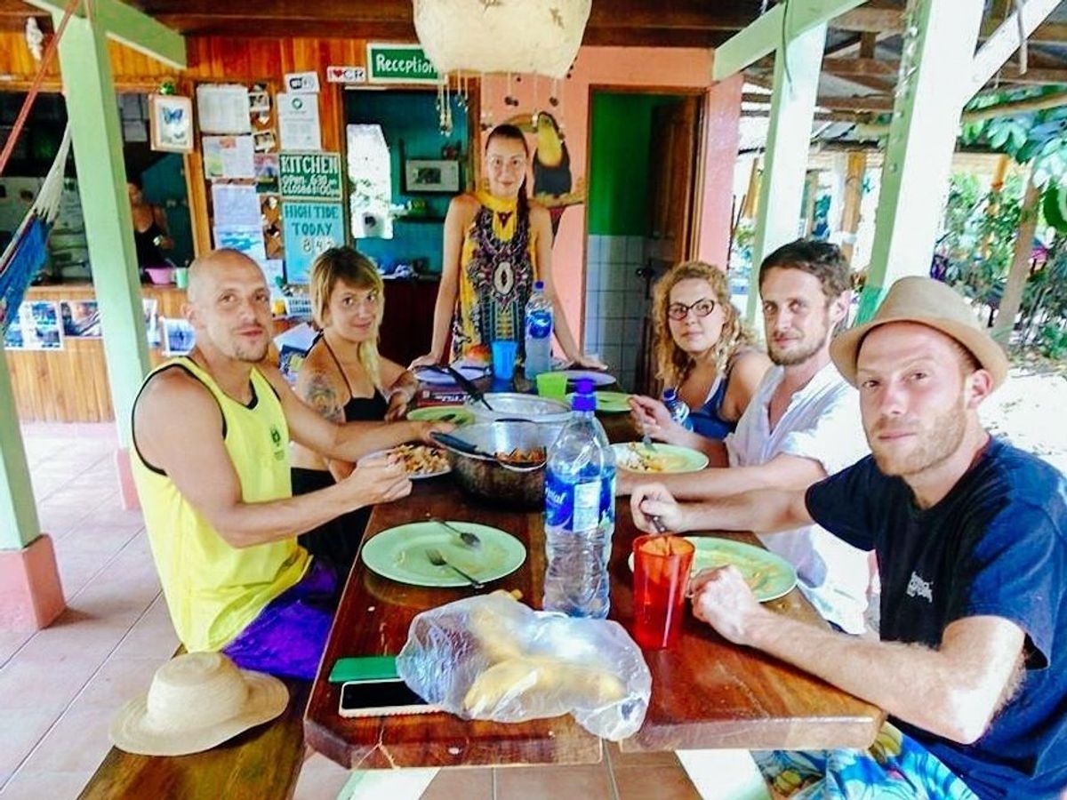 Central America Backpacker's Cookbook | TravelPulse