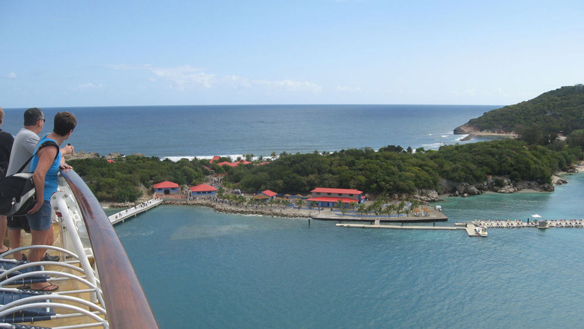 Haitian Tourism Minister: 'Tortuga Has Huge Potential' | TravelPulse