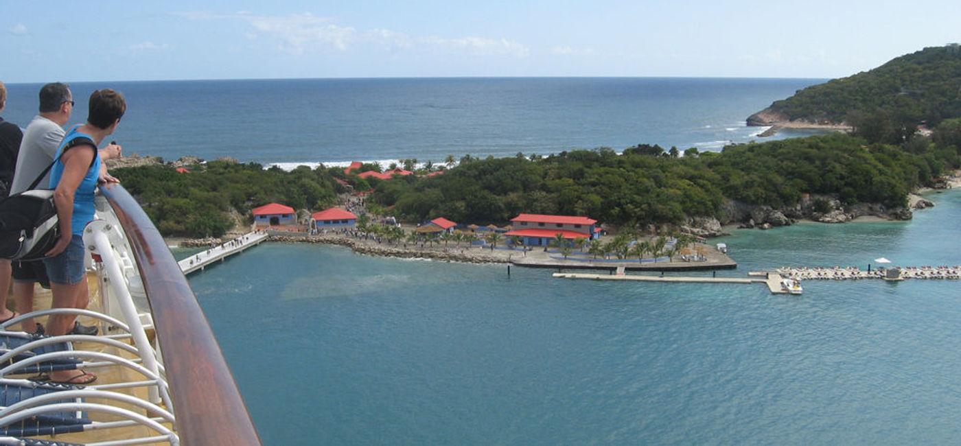 Haitian Tourism Minister: 'Tortuga Has Huge Potential' | TravelPulse