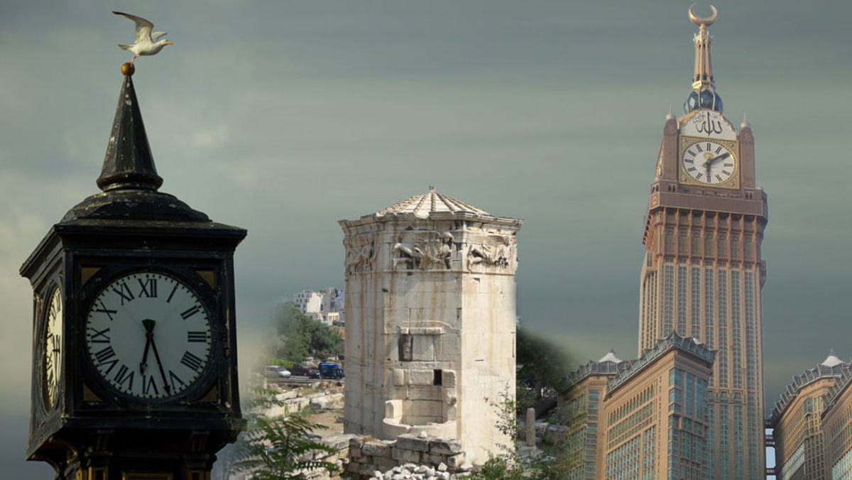 High Time: The World's Most Amazing Clock Towers | TravelPulse