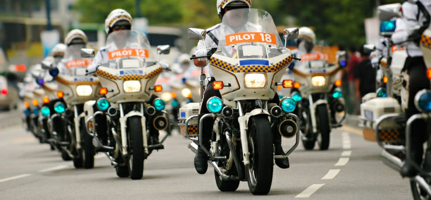 How to Score a VIP Police Escort From the Airport | TravelPulse