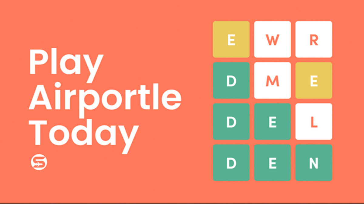 New Travel Game 'Airportle' Takes Inspiration From Wordle | TravelPulse