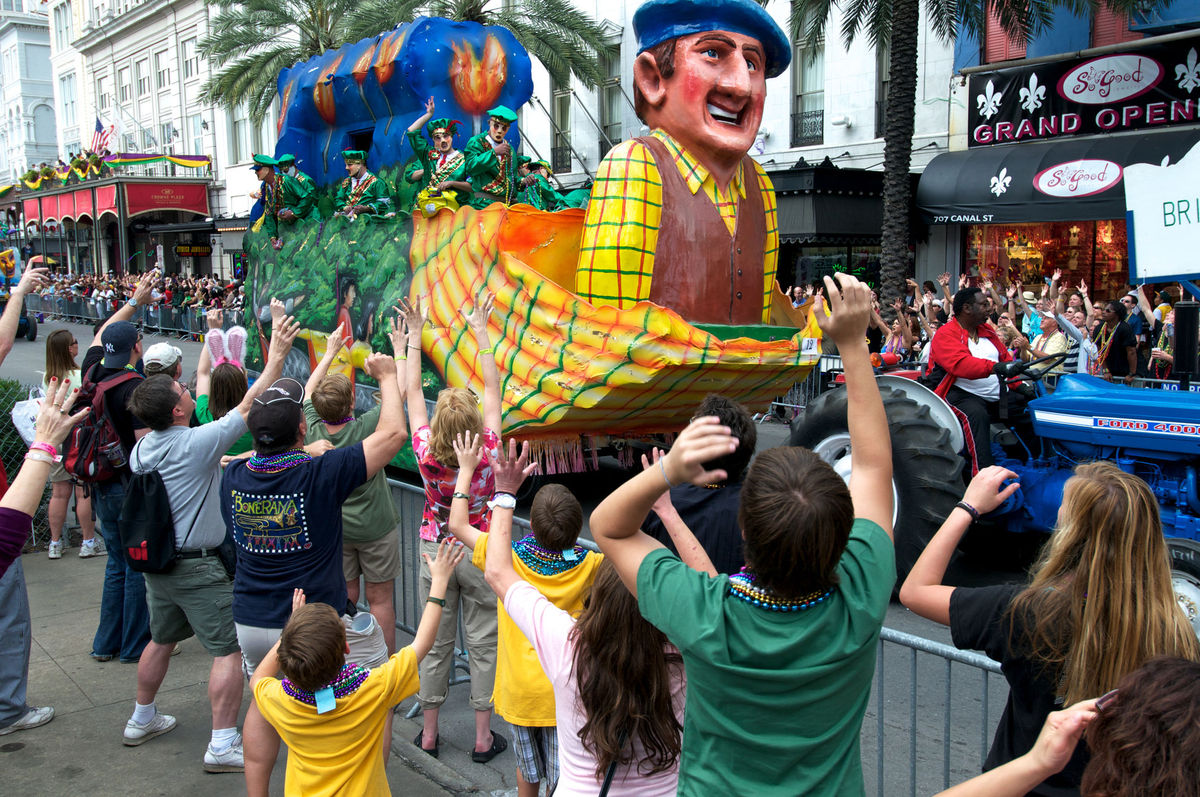 Find Fun for the Whole Family in New Orleans | TravelPulse
