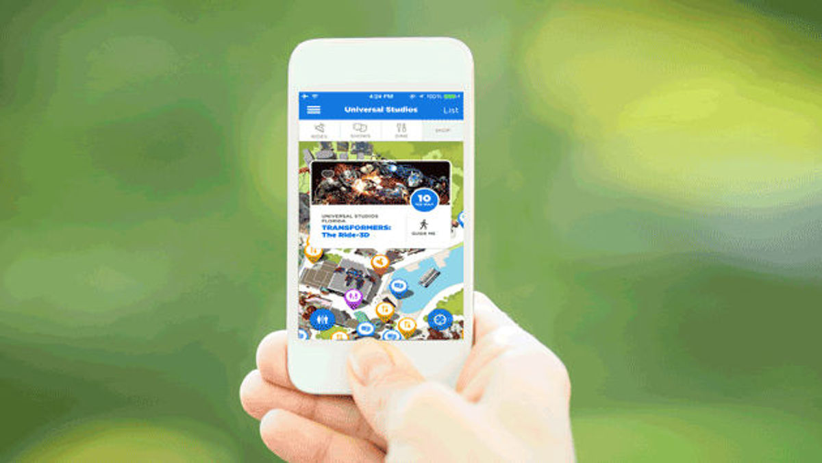 Universal Orlando Resort Launches All-New Mobile App | TravelPulse