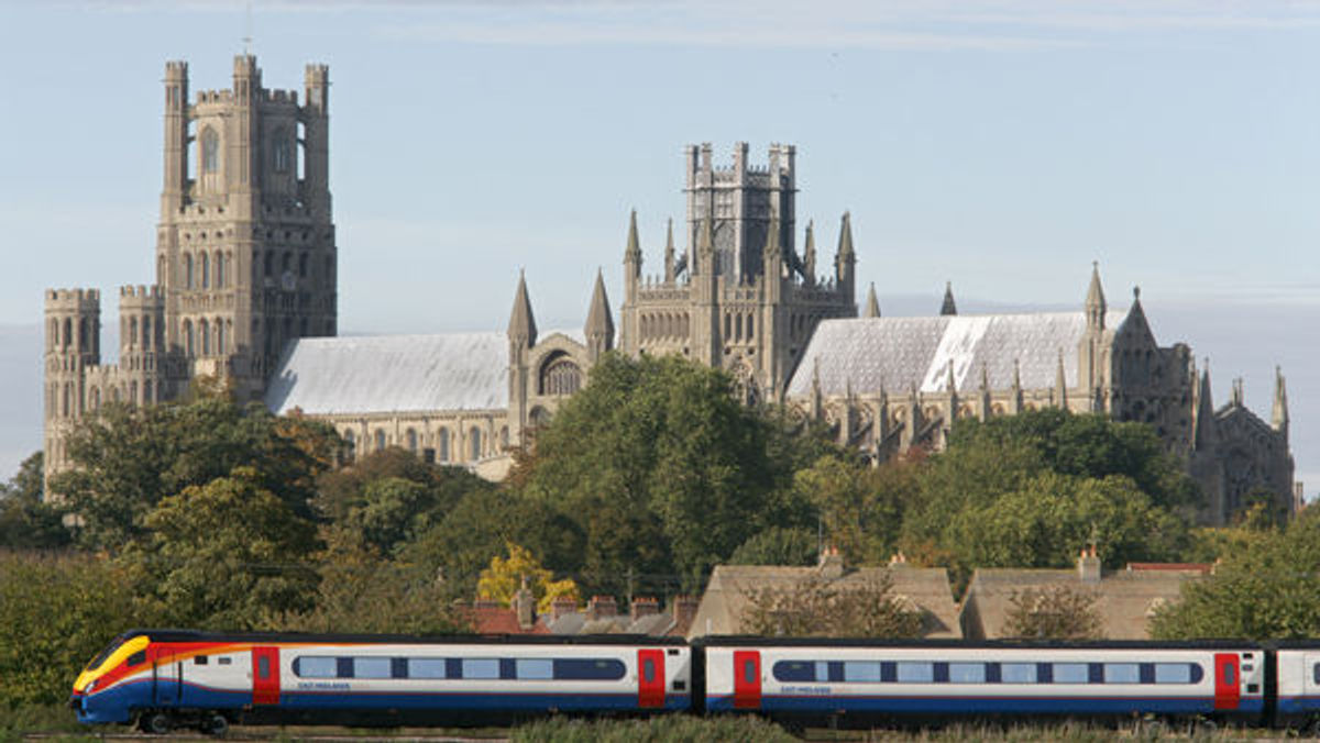 The Right Track: Britain's Thoroughly Modern Rail System | TravelPulse