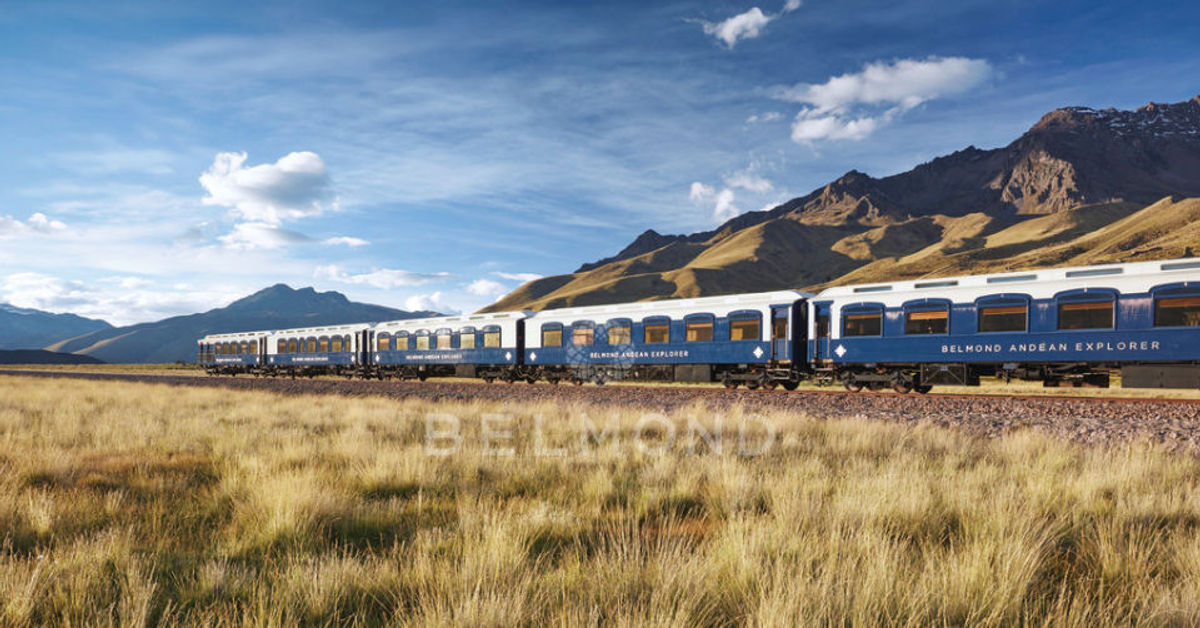 Rail Travel and Tourism is Back on Track in Latin America | TravelPulse