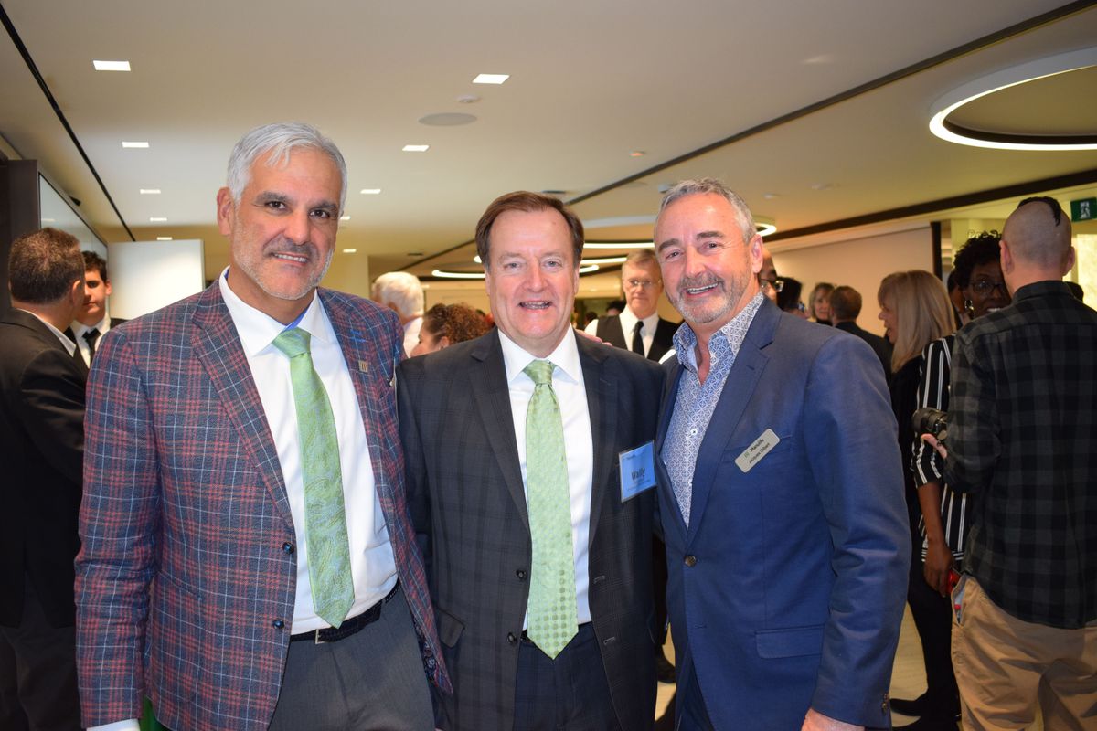 Manulife Celebrates Partners in Toronto | TravelPulse Canada