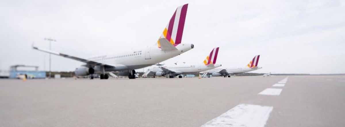 Two Germanwings Flights Make Unscheduled Landings | TravelPulse