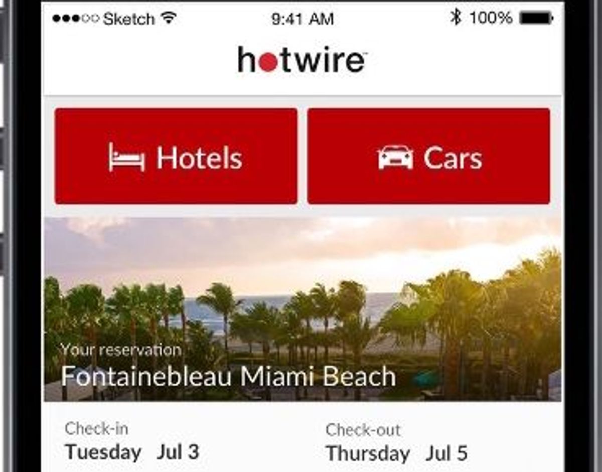 Hotwire Brings Flexibility To Its App With 3 Awesome Updates | TravelPulse