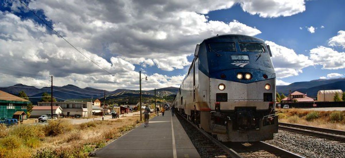 Epic Train Vacations for Your Bucket List | TravelPulse