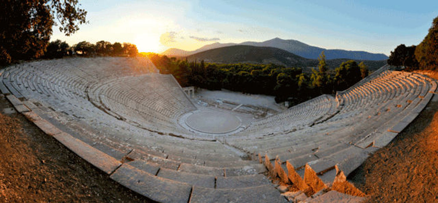 7 Amazing Ancient Amphitheaters | TravelPulse Canada