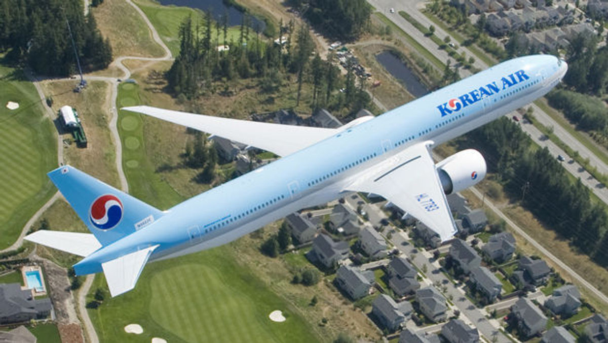 Court Releases Former Korean Air VP Sentenced in 'Nut Rage' Incident ...