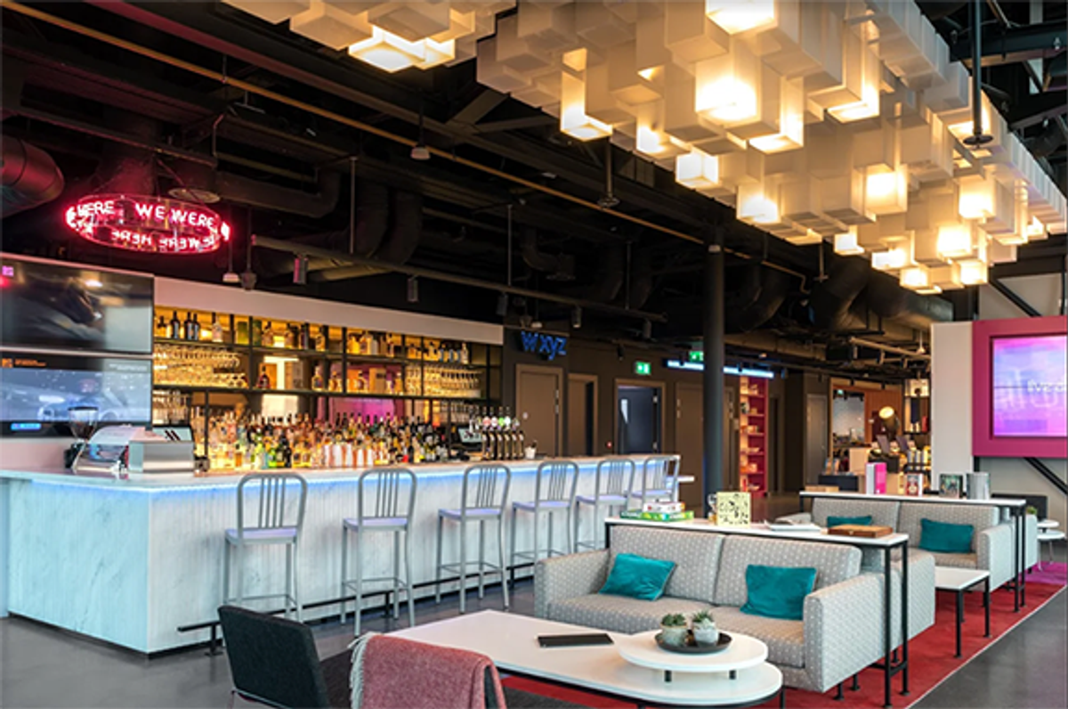 Aloft Hotels Makes Its Debut in the Irish Capital | TravelPulse