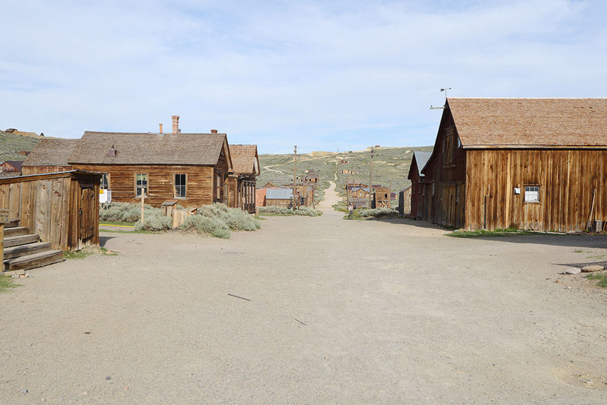 Where to Find the Coolest Ghost Towns in the U.S. | TravelPulse