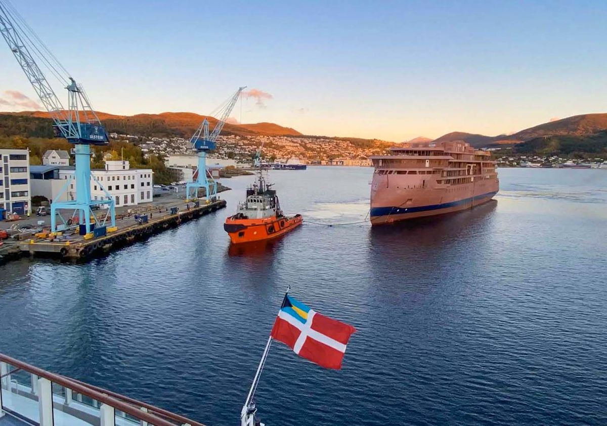 Lindblad's National Geographic Resolution Moves to Norway | TravelPulse