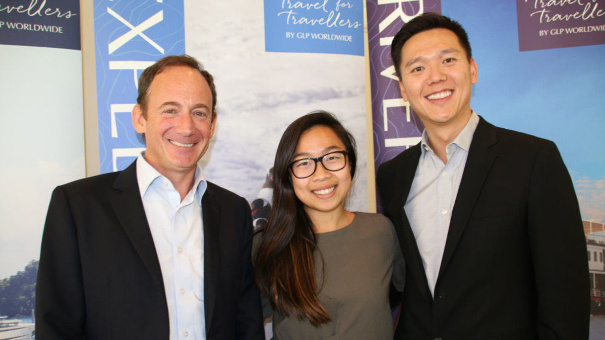 GLP Worldwide Rebrands, Revamps and Revs Up | TravelPulse Canada