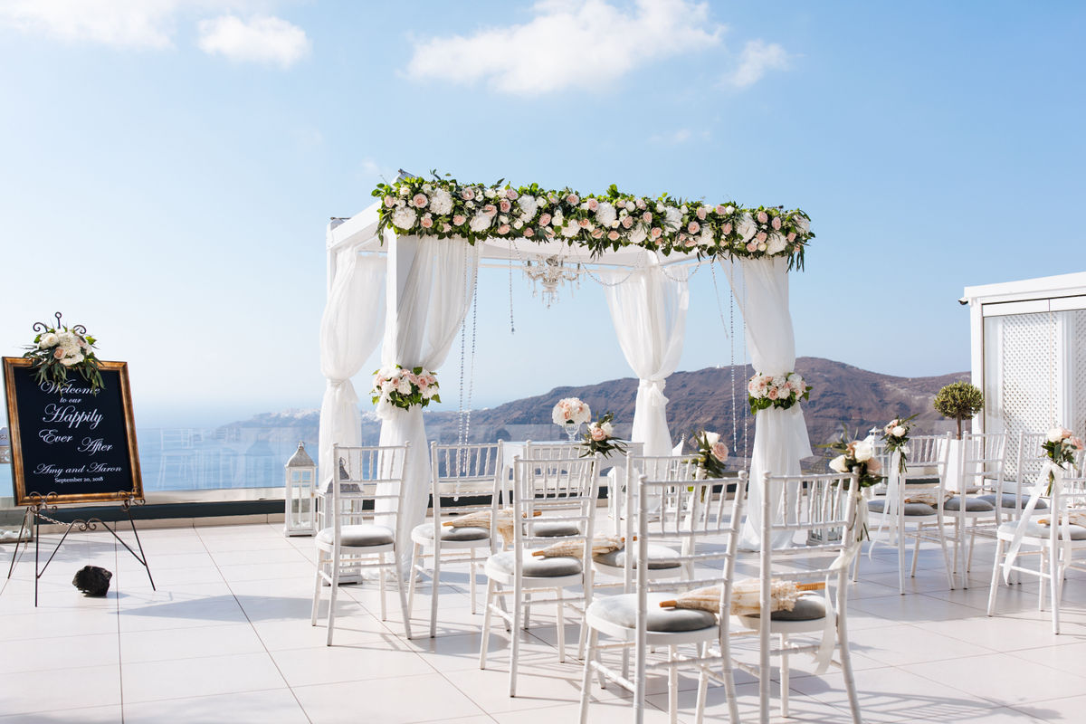 Beautiful Locations Around the World for Destination Wedding | TravelPulse