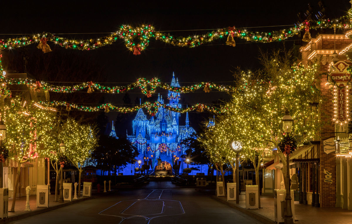 Disneyland Celebrates the Most Magical Time of the Year | TravelPulse