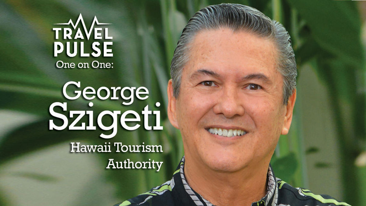 Behind Hawaii’s Record-Breaking Year: One on One With George Szigeti ...