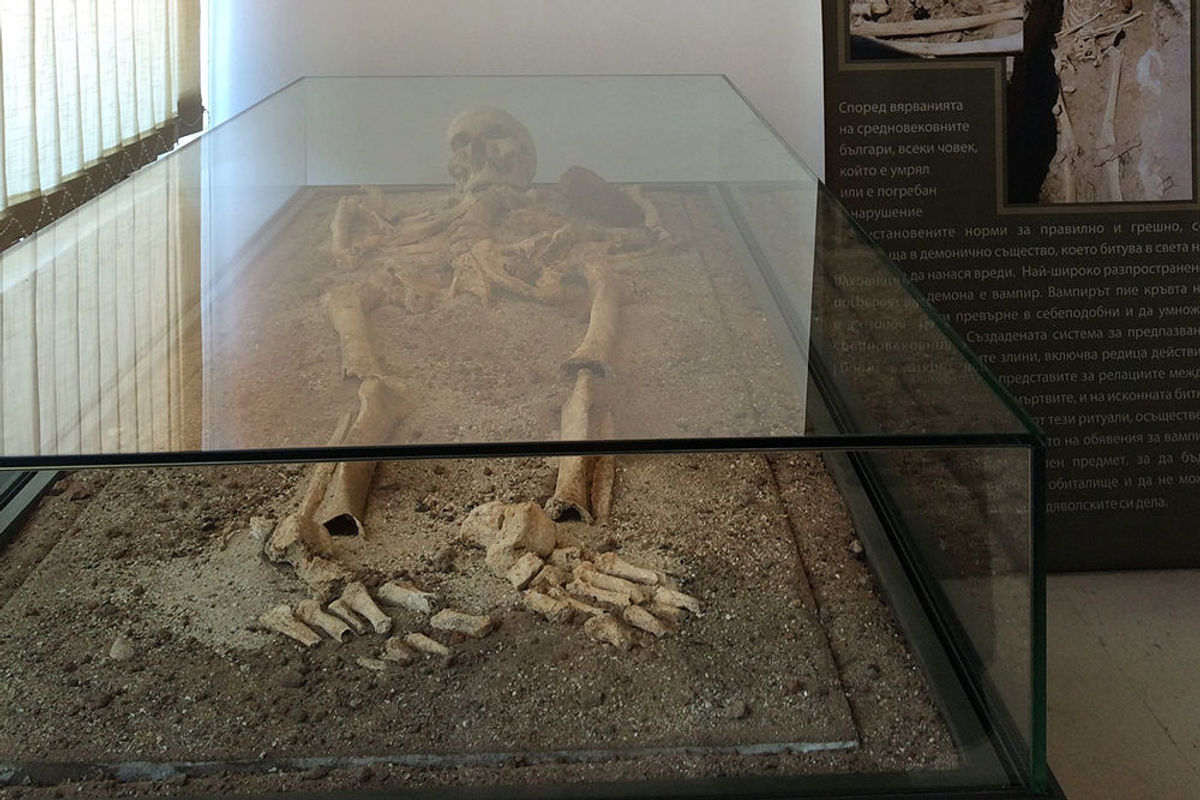 Bulgaria Is Luring Visitors to Its Vampire Attractions | TravelPulse