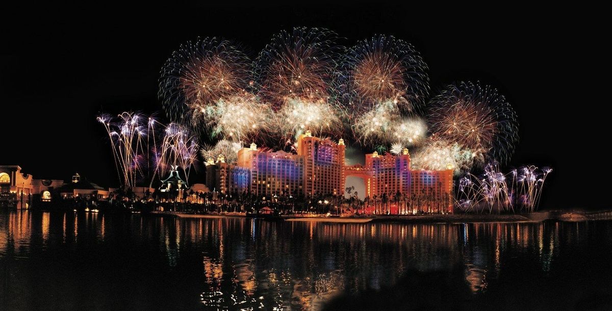 Atlantis Paradise Island Celebrates 25th Anniversary with $25K ...