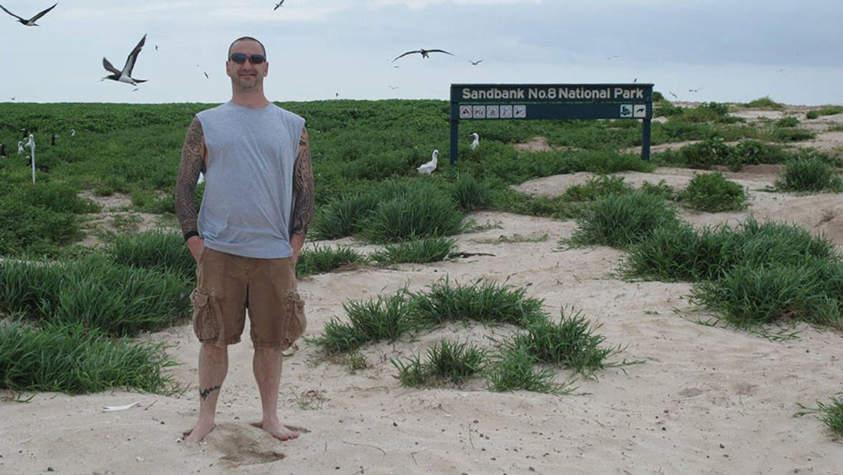 Meet Robert Becker, Rock Star Travel Agent | TravelPulse