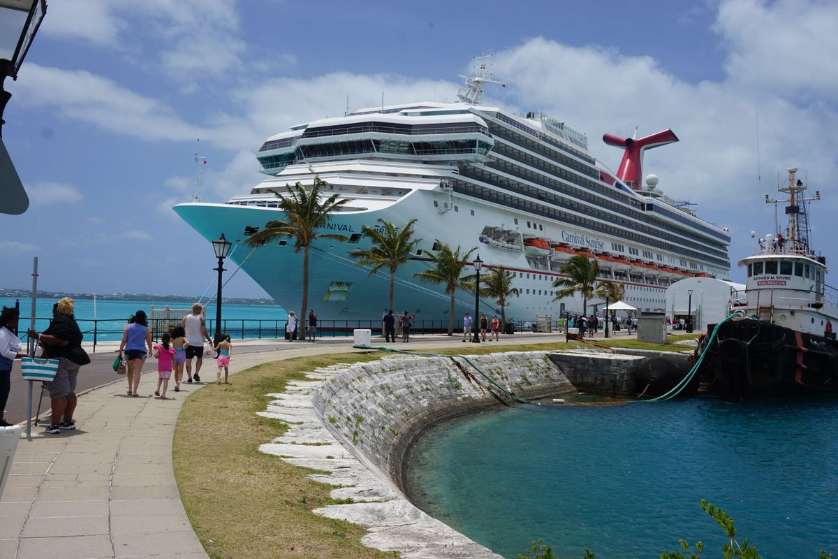 Big Bermuda Cruise Boost Scheduled for 2020 | TravelPulse
