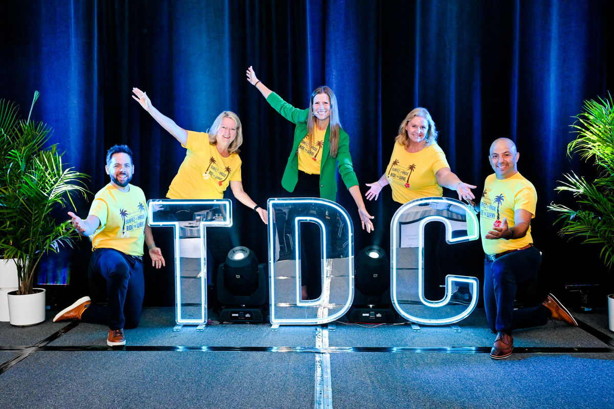 Strong Support for Agent@Home at TDC Annual Conferences | TravelPulse ...