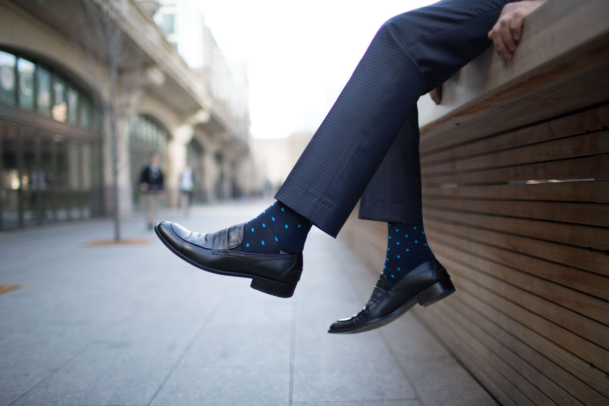 Travel Tech Next: Kick Smelly Feet With Stealth Socks | TravelPulse