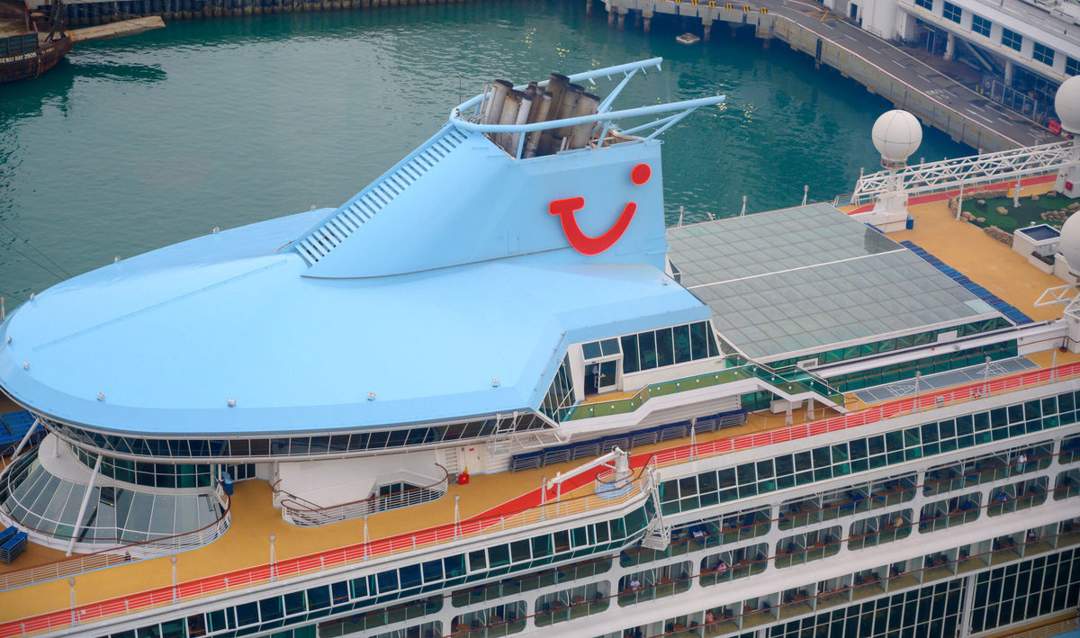 Passenger Details Nightmare Cruise After 'Waste Water' Floods Cabin ...