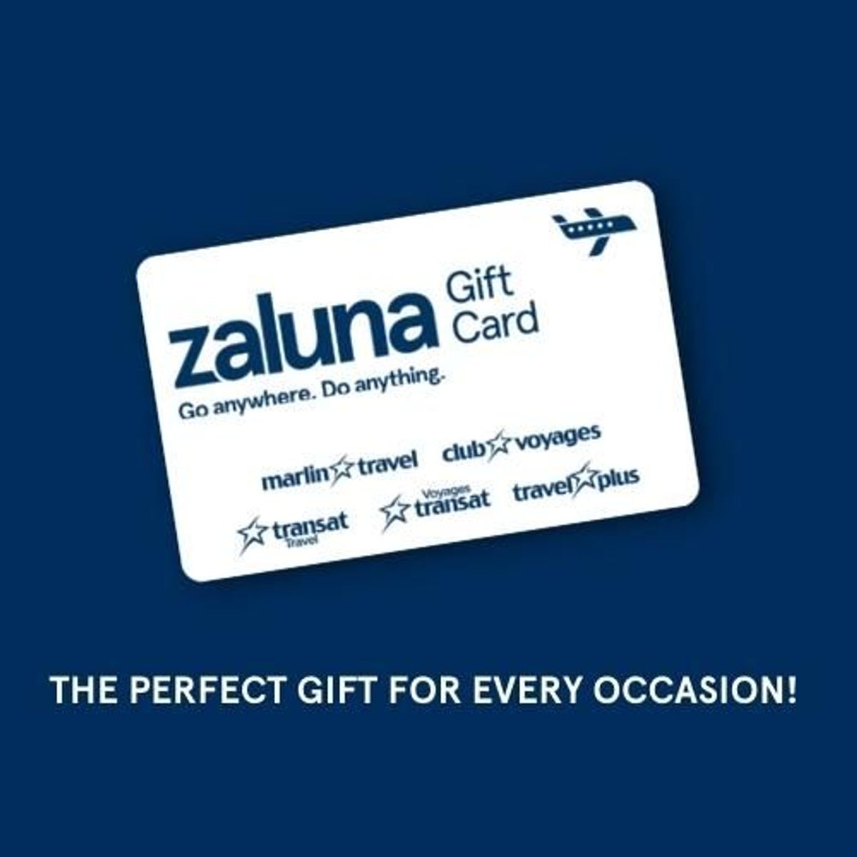 TDC's zaluna Travel Gift Card: A Big Perk of the agent@home Program ...