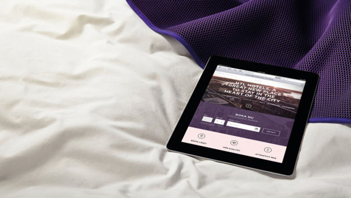 HTL Hotels Debuts Mobile Key | TravelPulse