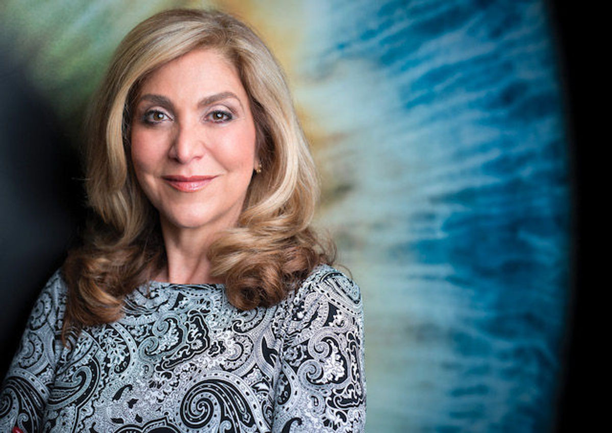 Edie Rodriguez Out at Crystal, Former Disney Exec in | TravelPulse