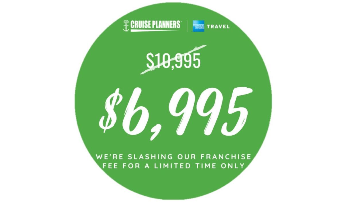 Cruise Planners Discounts Franchise Fee | TravelPulse