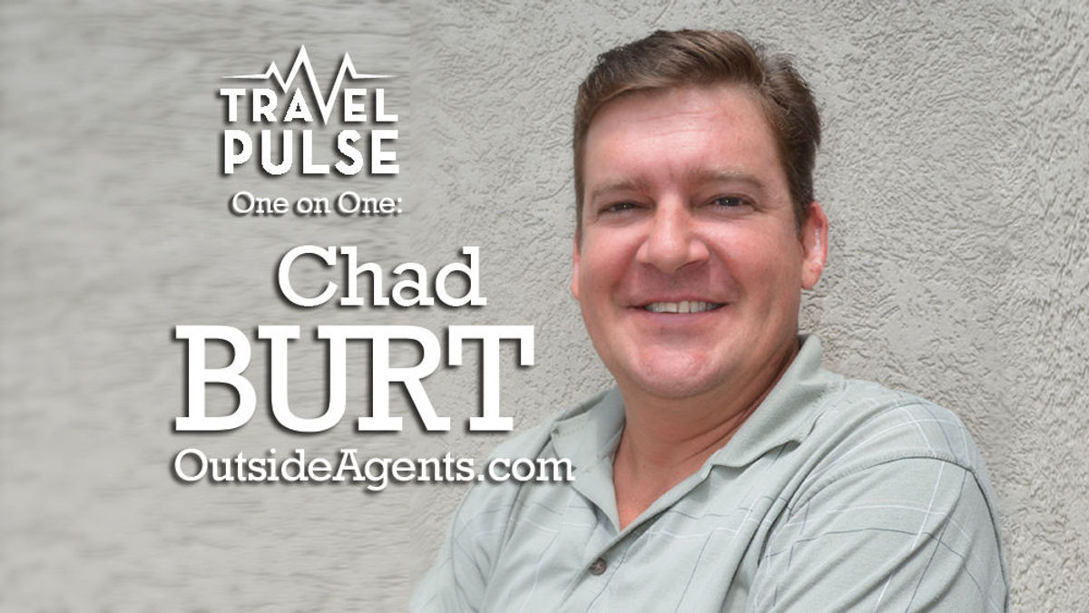 Working Smarter: One on One With OutsideAgents.com's Chad Burt ...