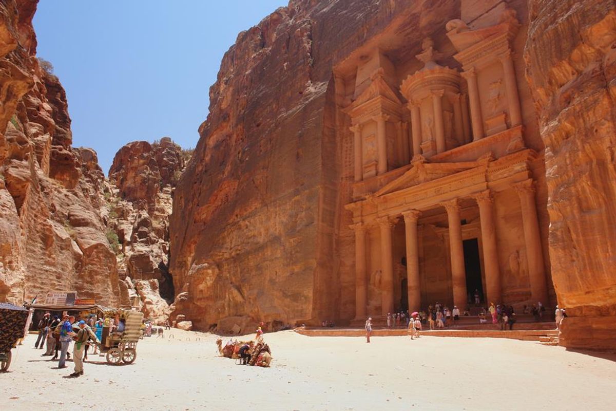 5 Must-See Places When You're in Jordan | TravelPulse